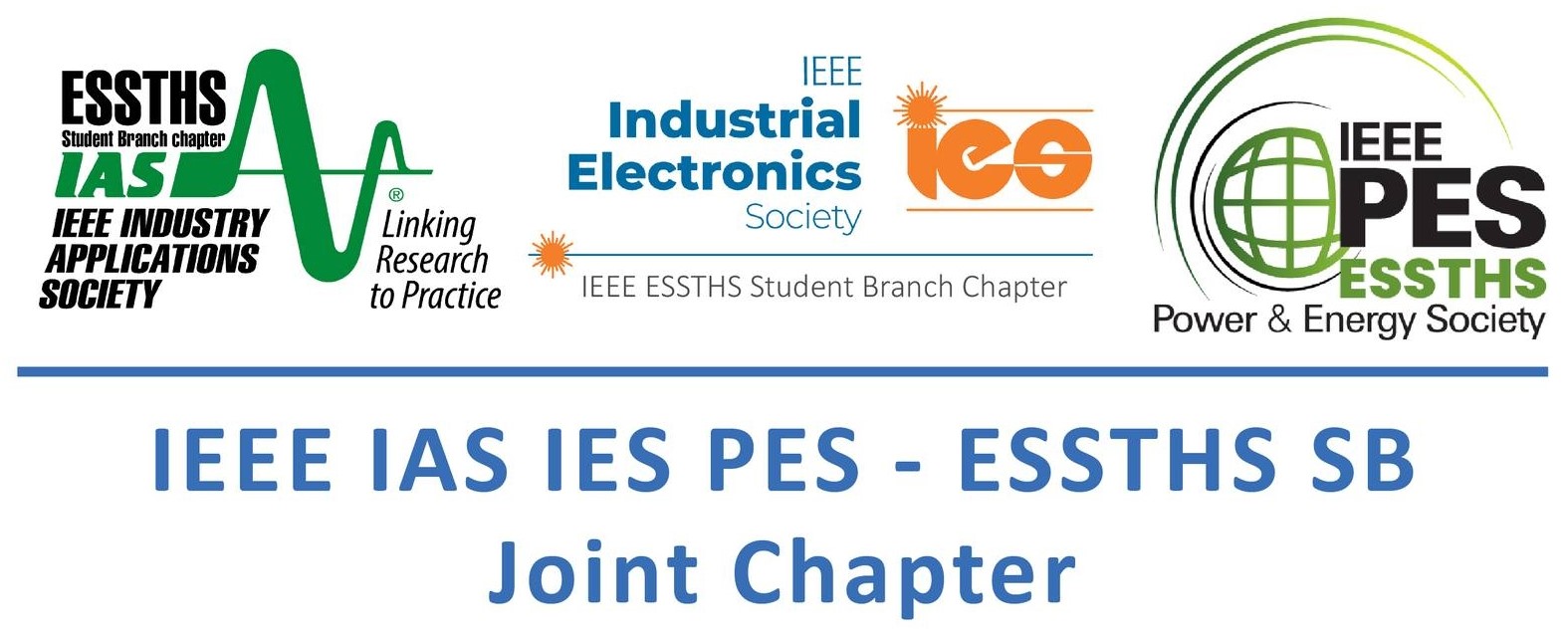 IEEE ESSTHS Student Branch